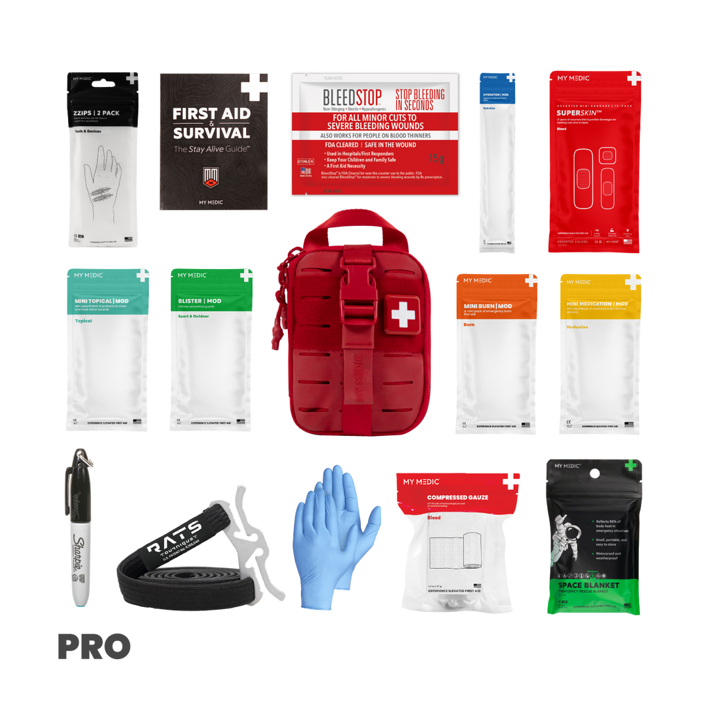 Sidekick IFAK Pouch | My Medic – My Medic Wholesale