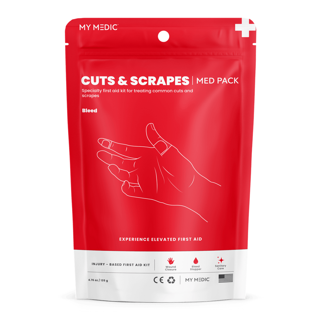 Cuts and Scrapes – My Medic Wholesale