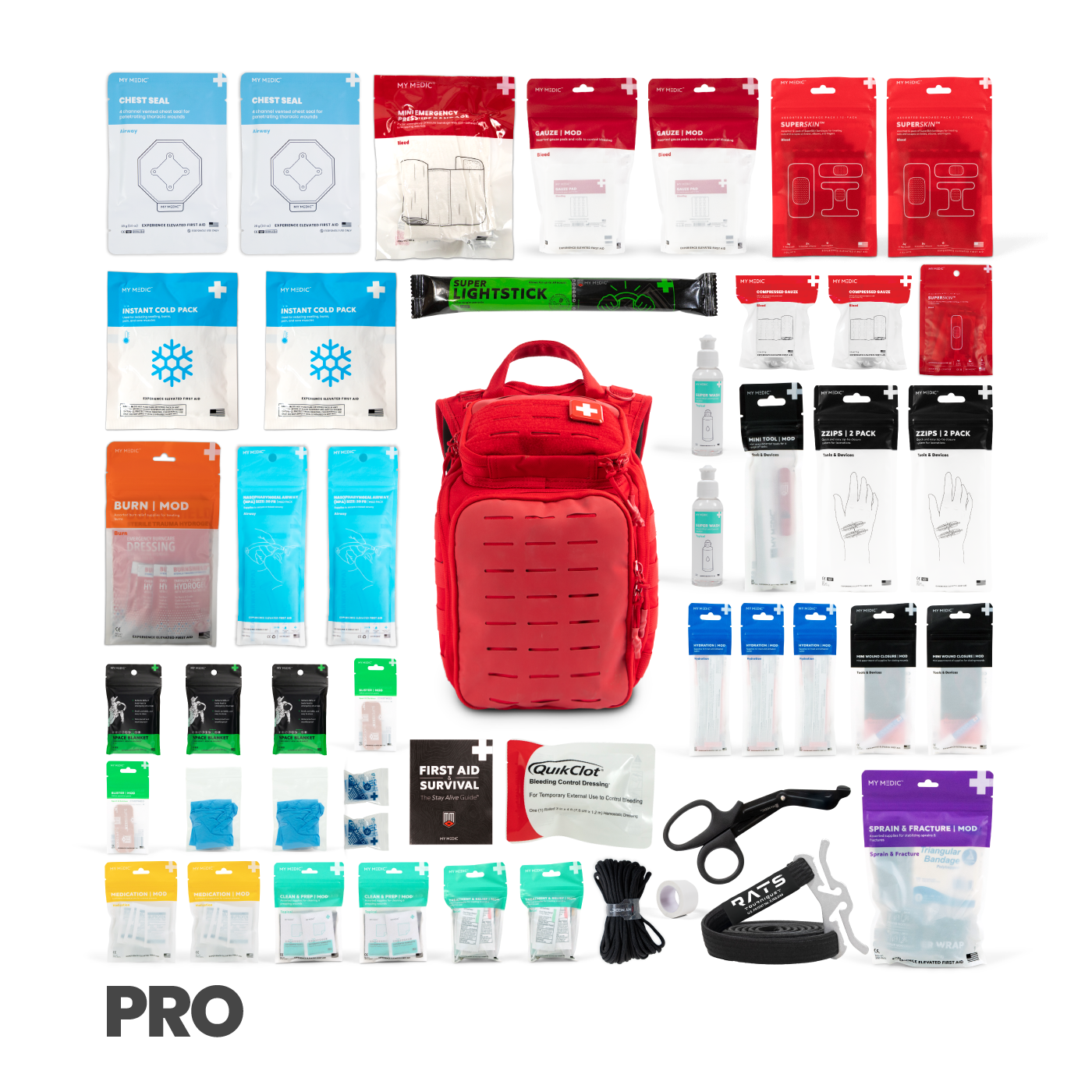 Recon Emergency Medical Kit | My Medic – My Medic Wholesale
