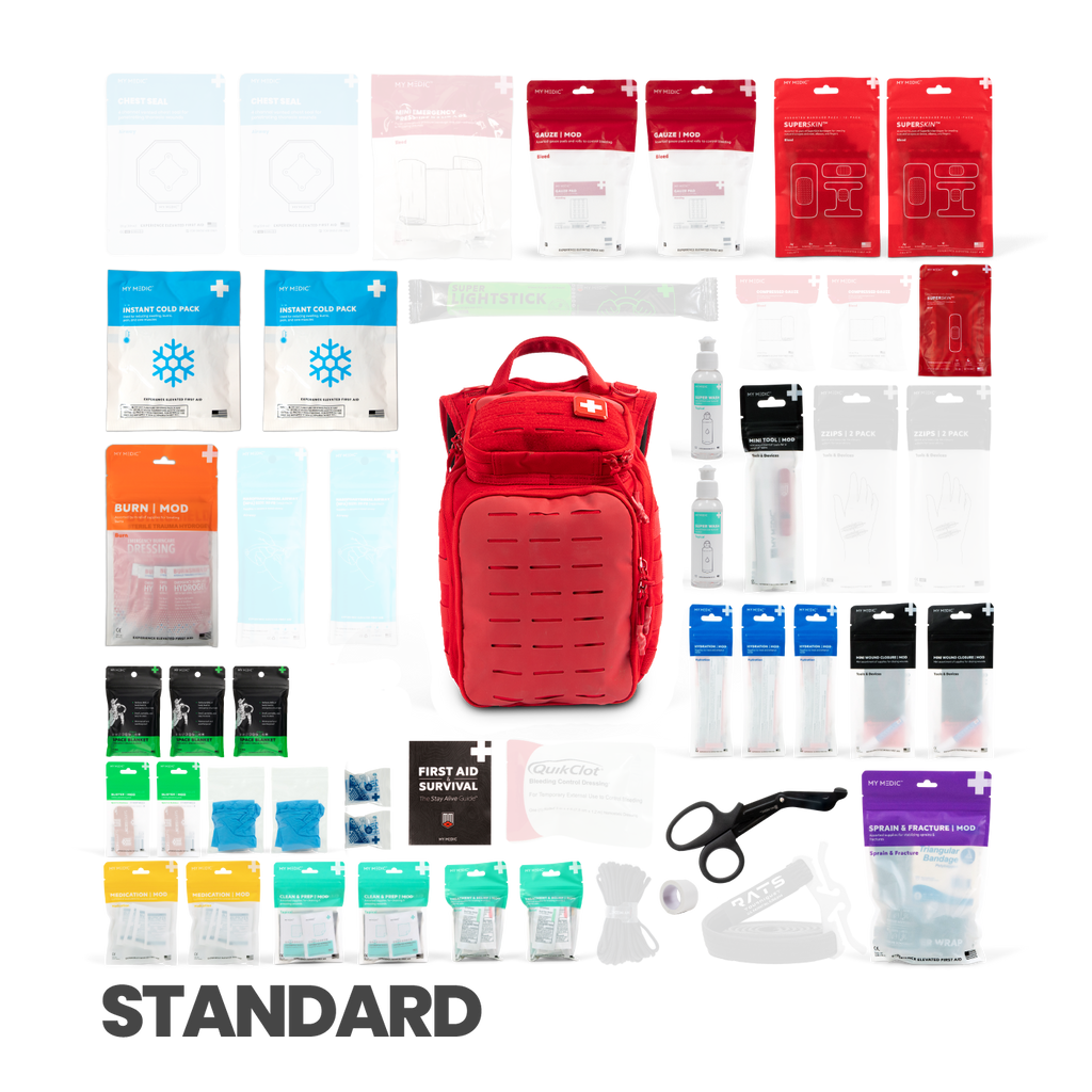 Recon Emergency Medical Kit | My Medic – My Medic Wholesale