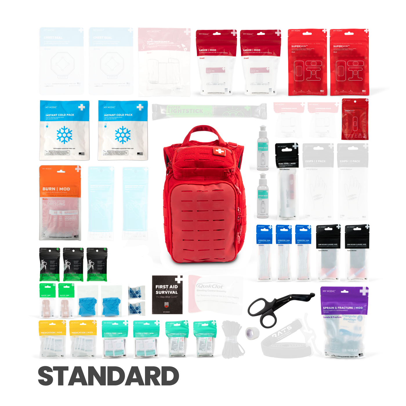 Recon Emergency Medical Kit | My Medic – My Medic Wholesale