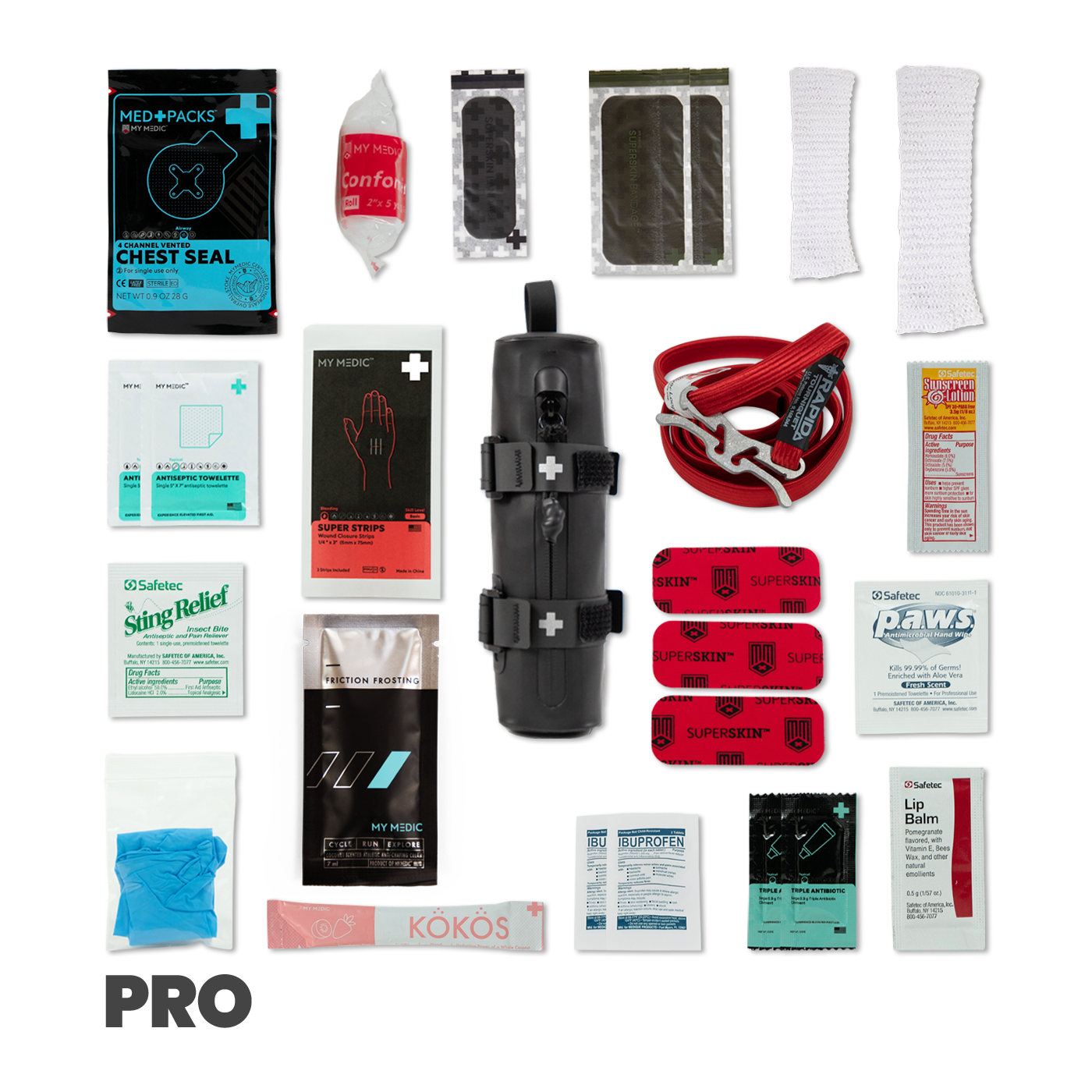 Cycle Medic - Bicycle First Aid Kit – My Medic Wholesale