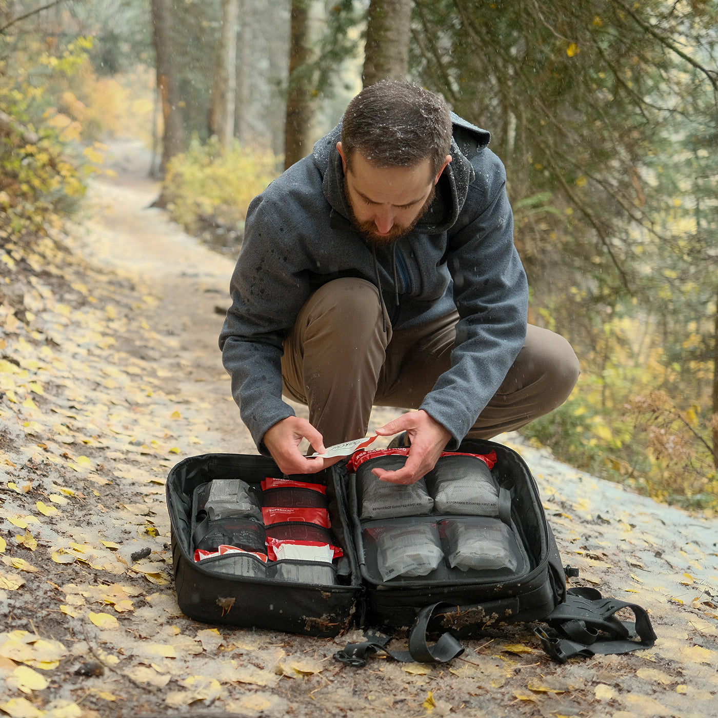The Scout Portable Medical Kit | My Medic – My Medic Wholesale