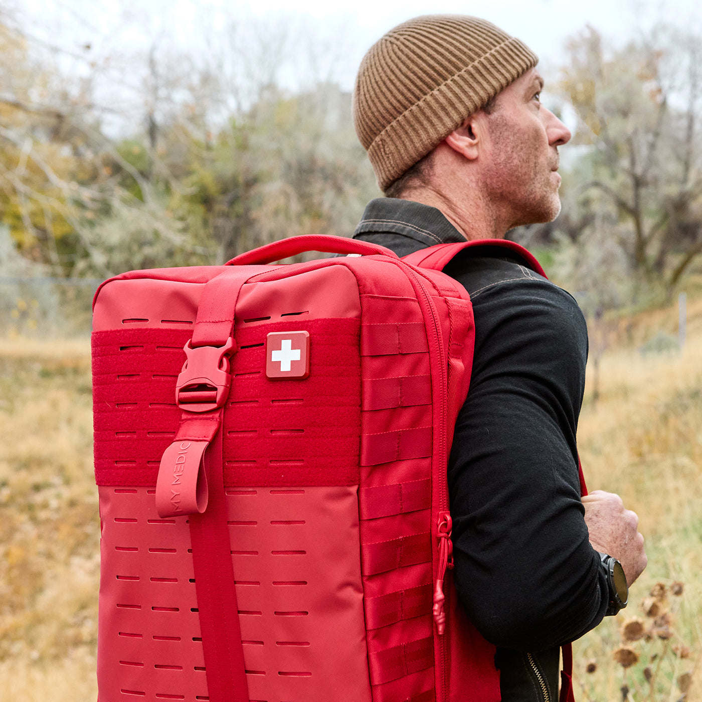 The Scout Portable Medical Kit | My Medic – My Medic Wholesale
