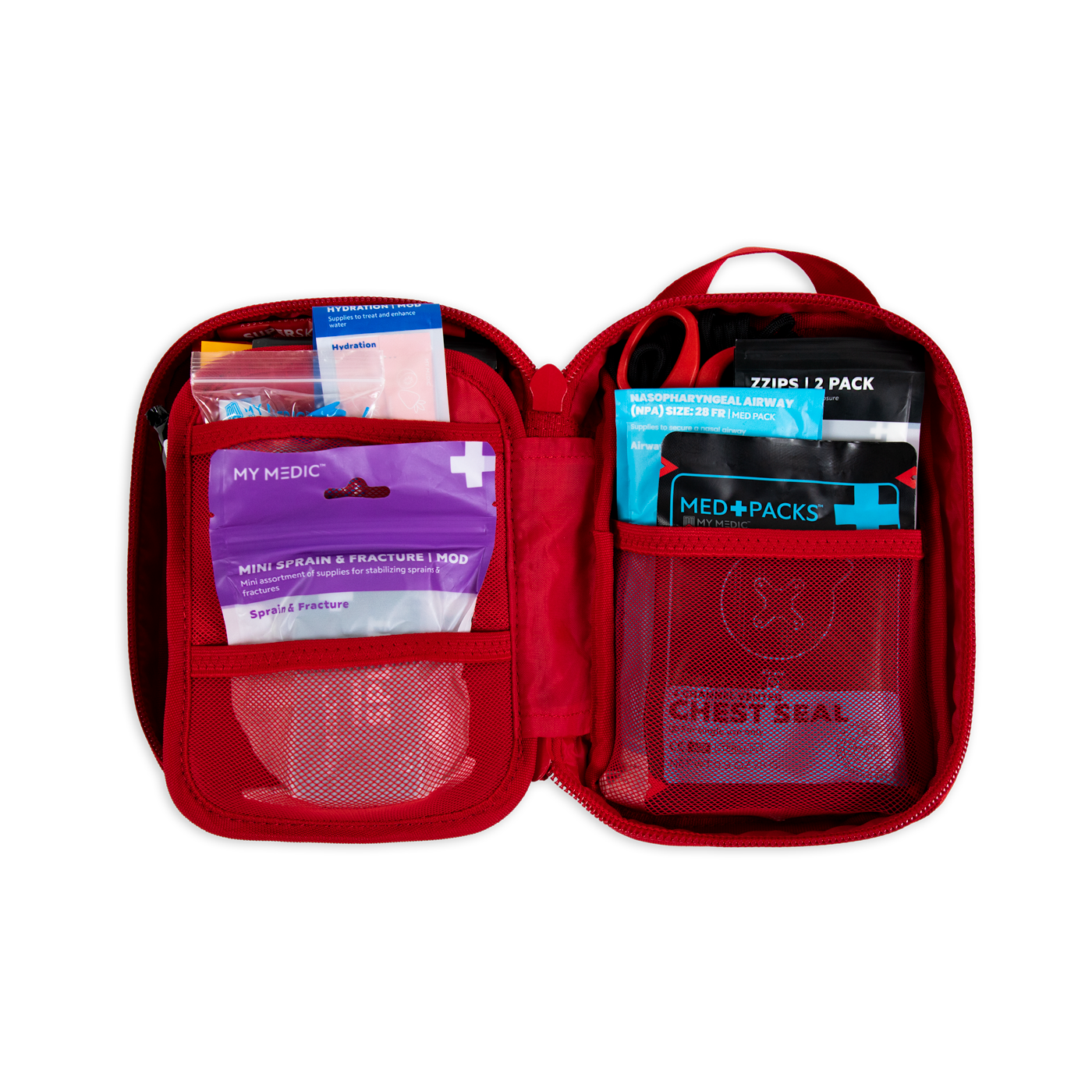 MyFAK Mini First Aid Kit | My Medic – My Medic Wholesale