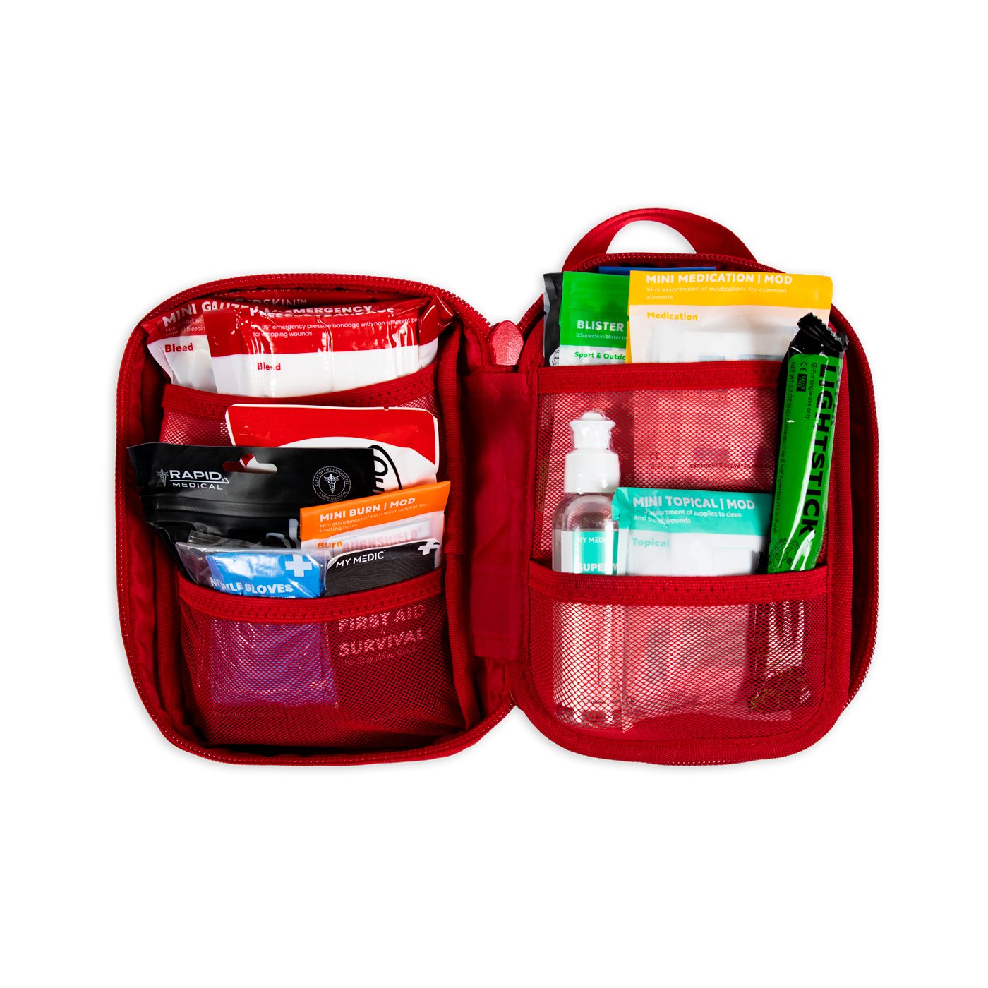 MyFAK Mini First Aid Kit | My Medic – My Medic Wholesale