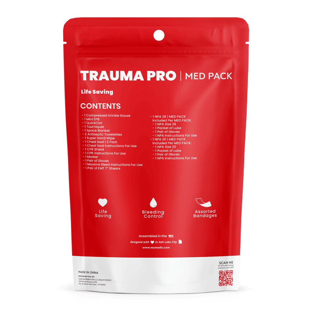Trauma Pro – My Medic Wholesale