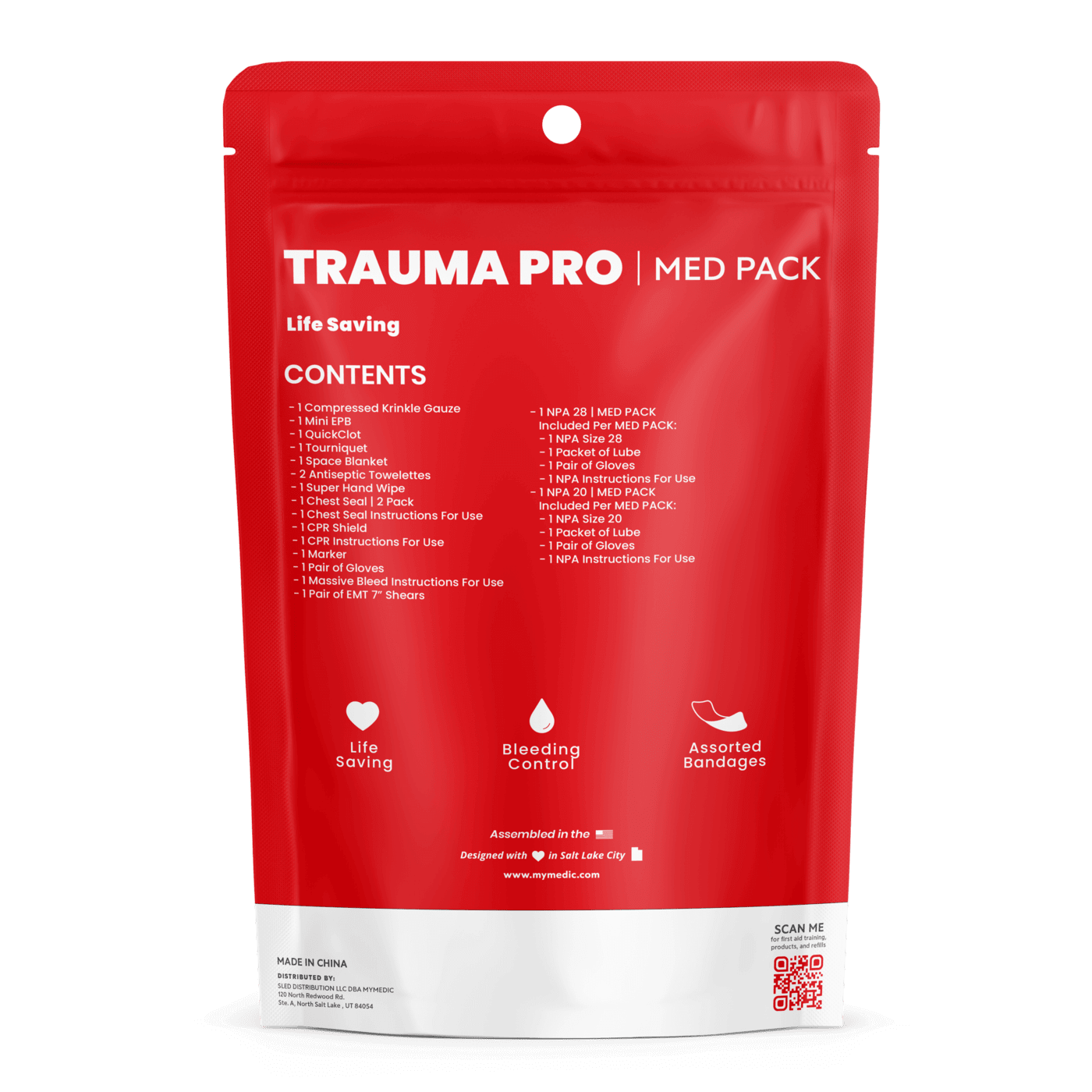 Trauma Pro – My Medic Wholesale